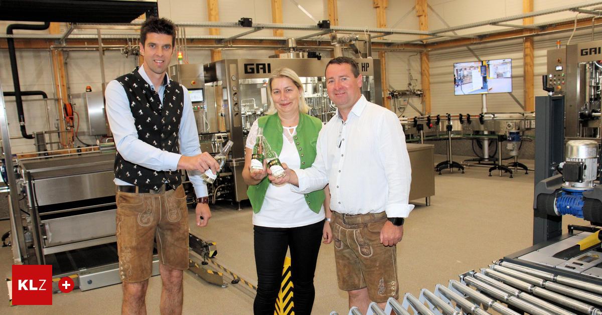 Die Destillerie Zweiger in Mooskirchen lud zum „Fest für alle Sinne“